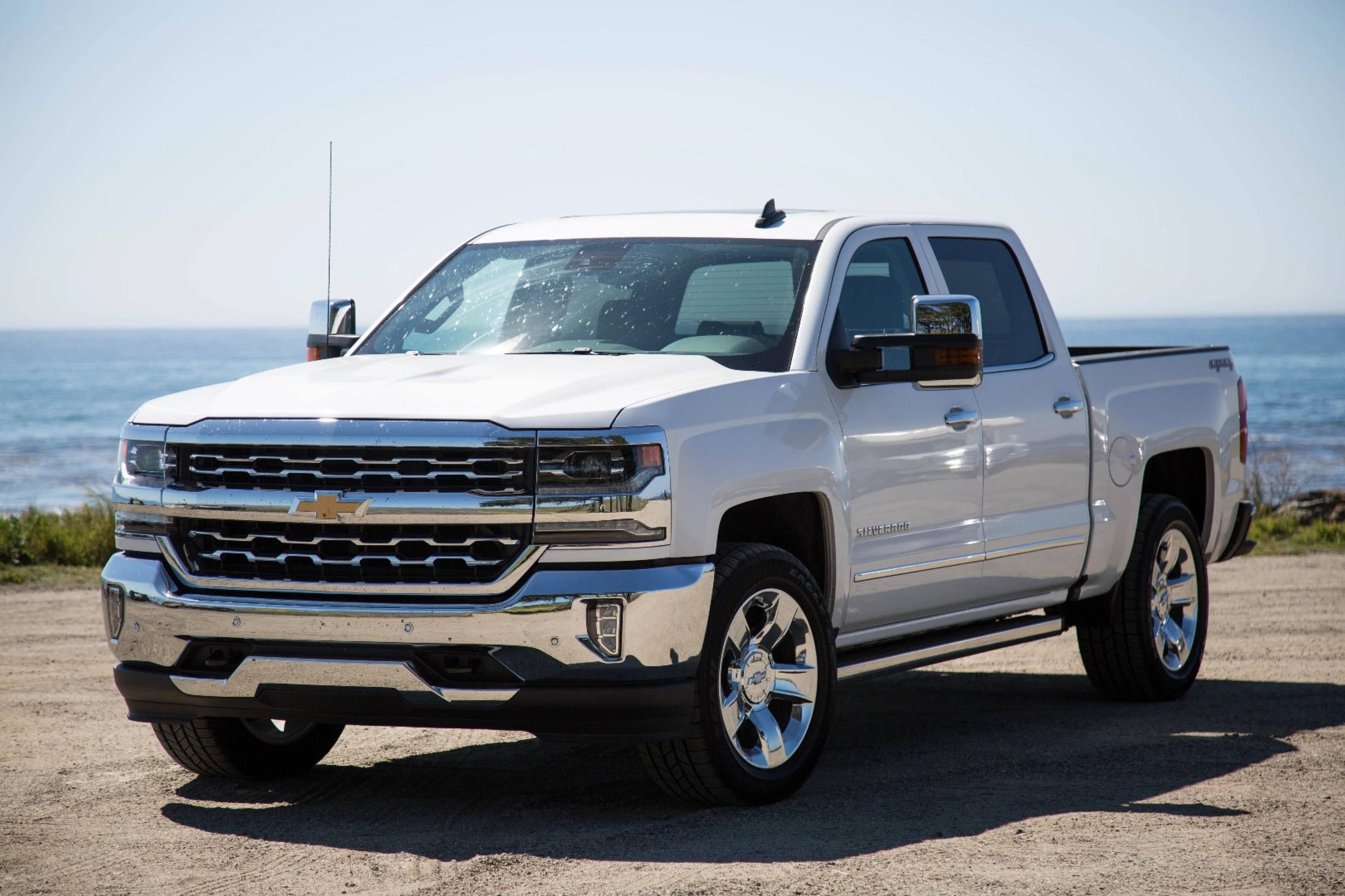 Review: Road tripping in the Chevrolet Silverado 1500 LTZ