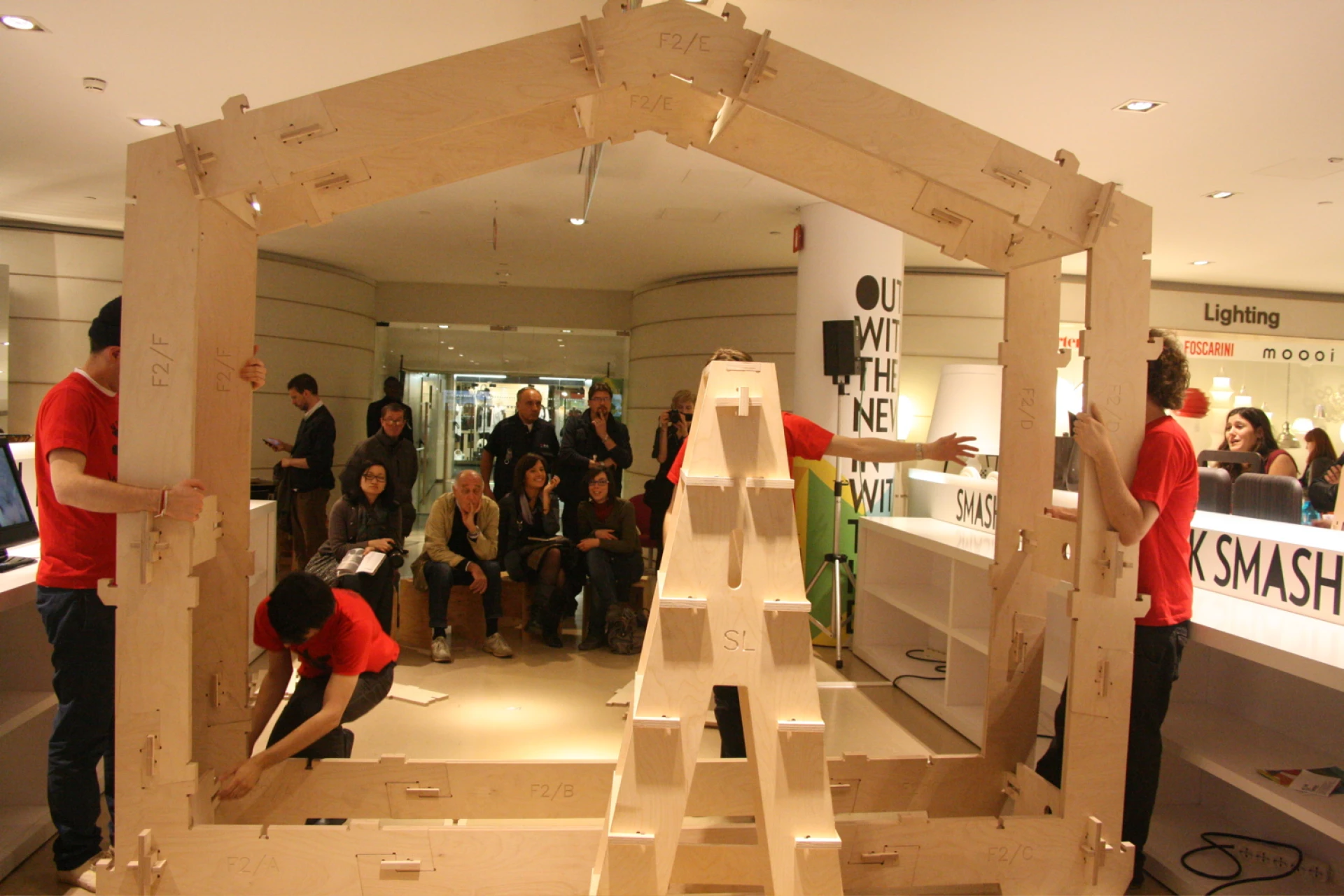 WikiHouse: Get ready to design, "print" and construct your own home!