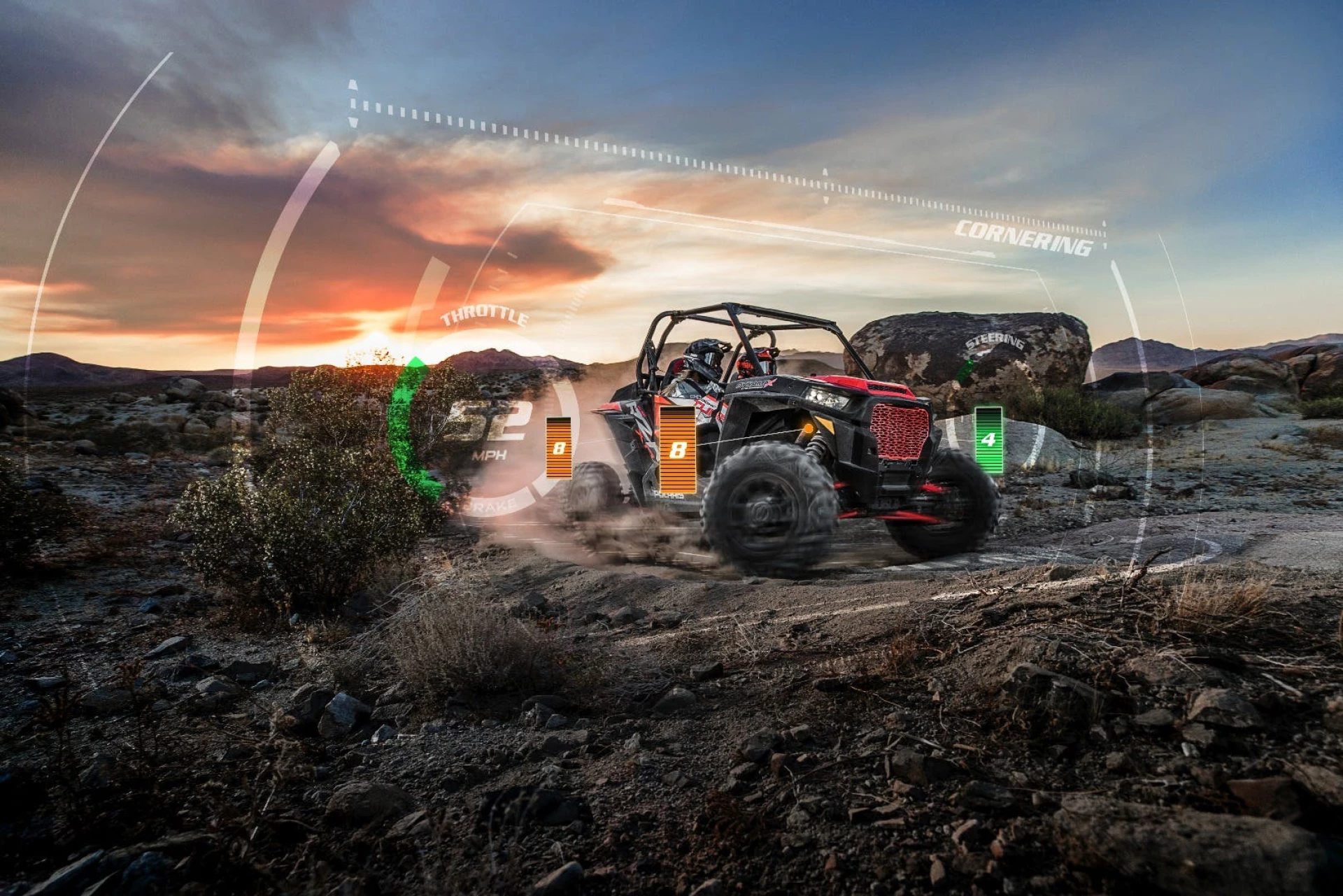 The most formidable, fearsome and freakish off-road vehicles of 2017