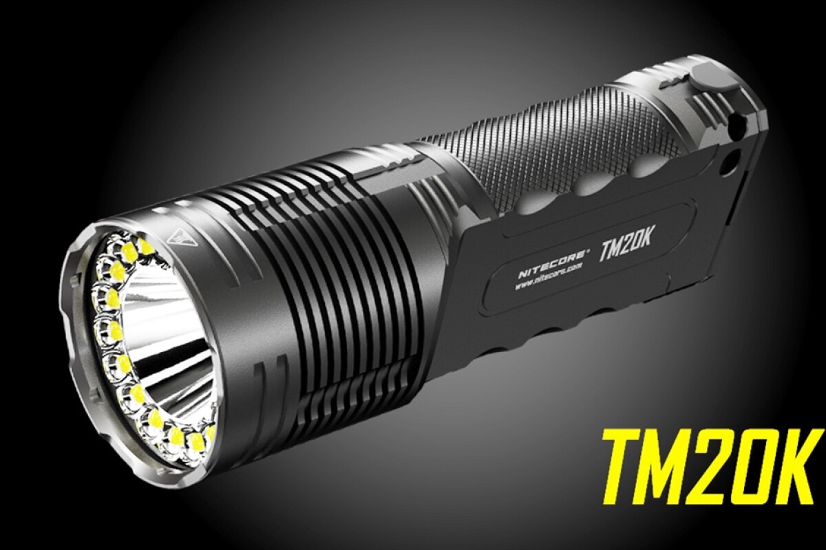 nitecore torch