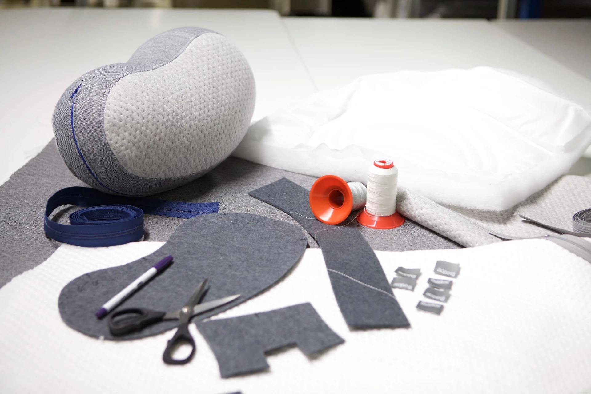 Somnox robo-pillow helps you sleep by moving and grooving