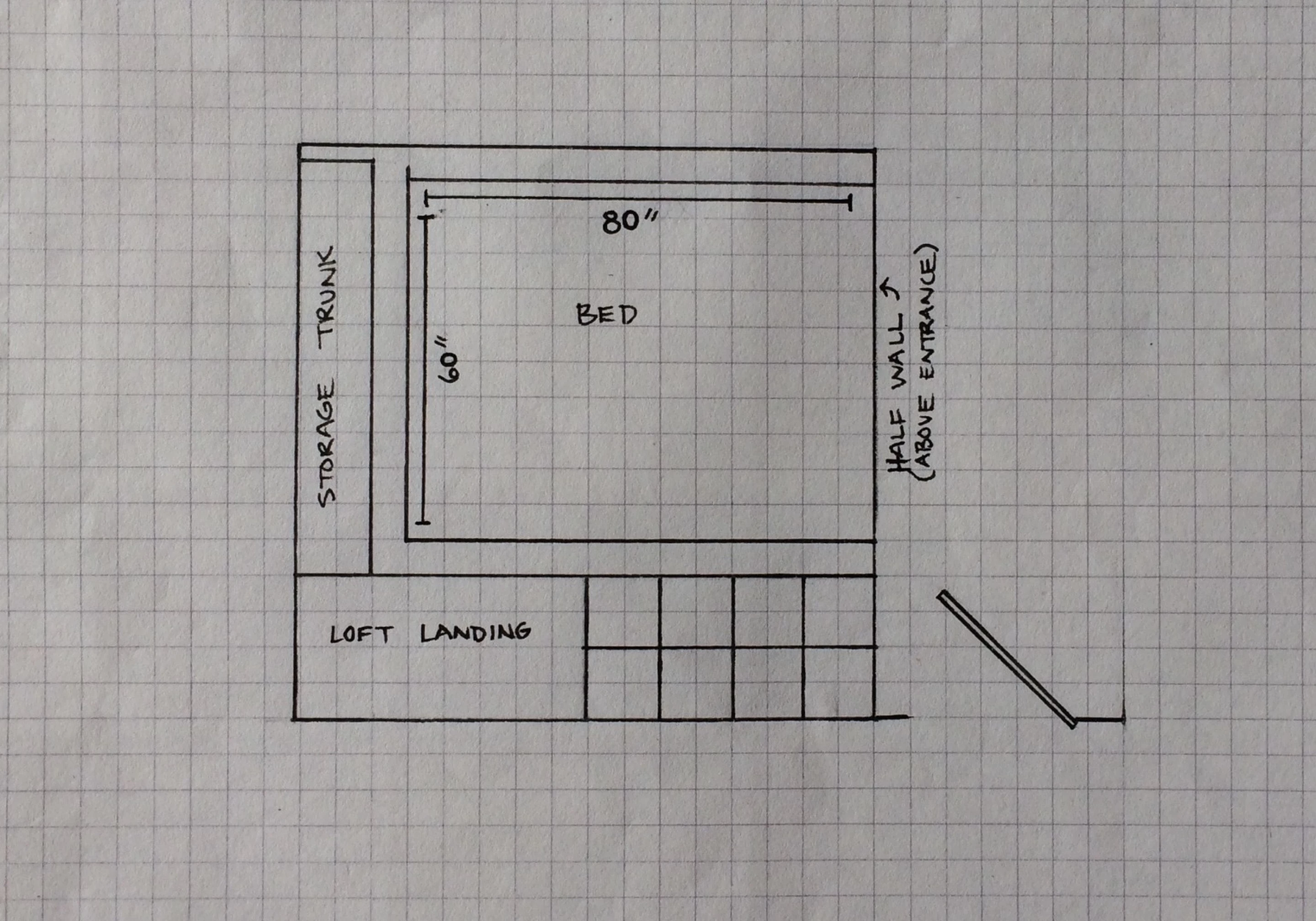 Tiny house has curves in all the right places