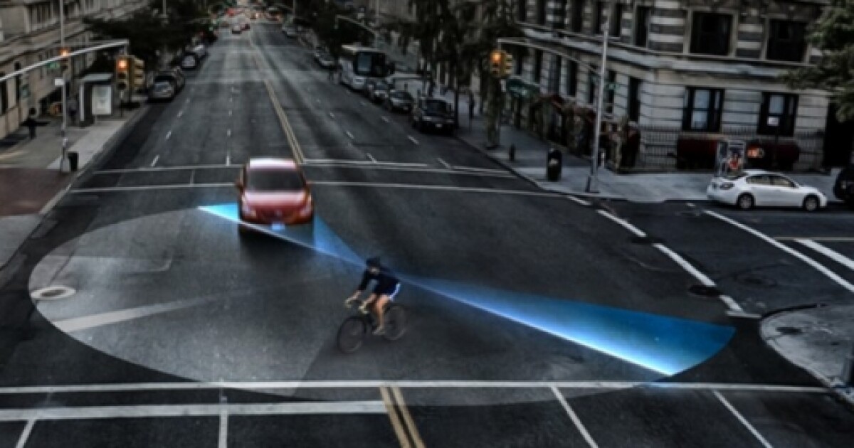 'Nike' Hindsight concept glasses increase peripheral vision