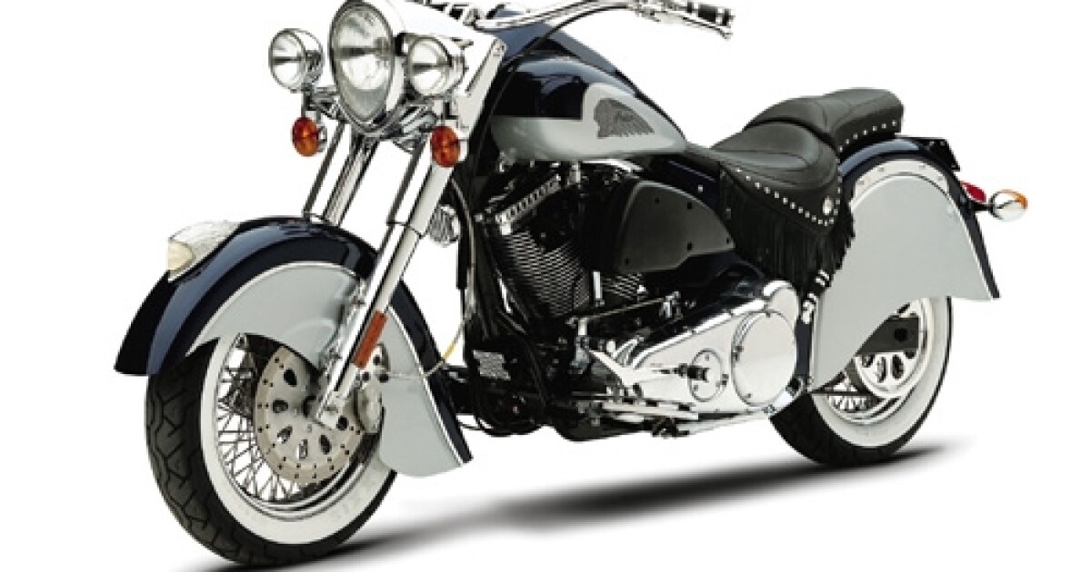Indian Chief 2002