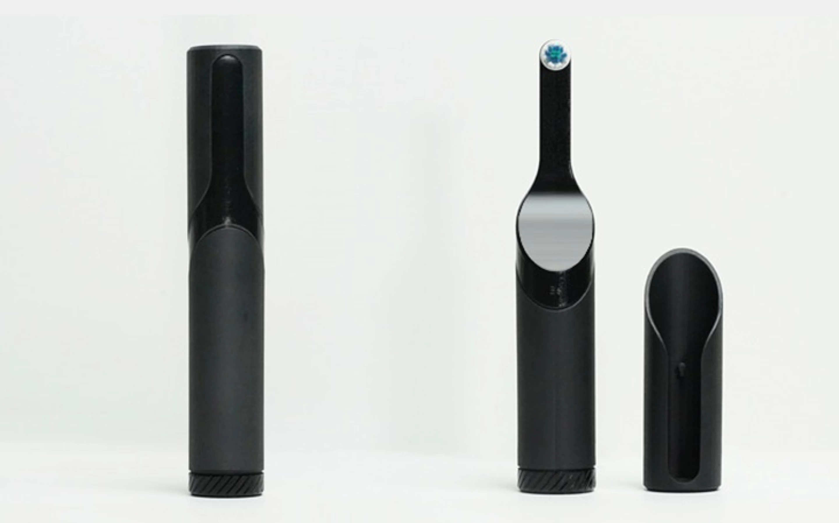 Powered toothbrush winds up for battery-free brushing