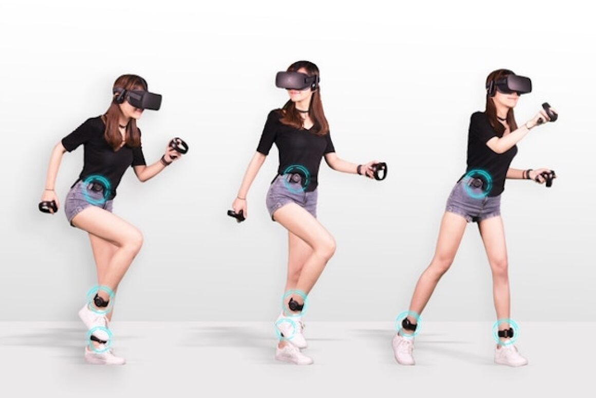 Kat Loco wearable sensors give VR movement a leg up