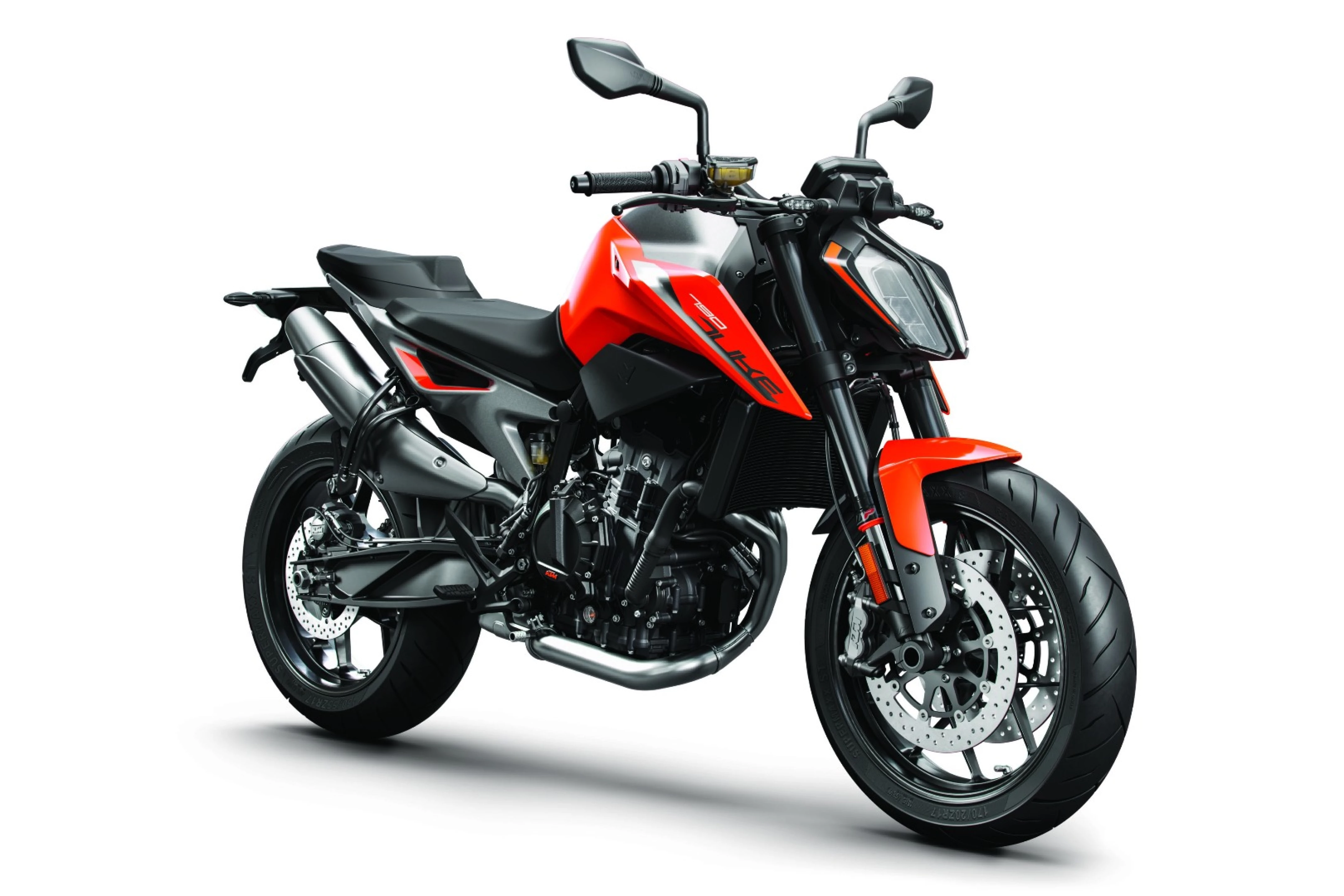 KTM’s new middleweight beast: The Duke 790