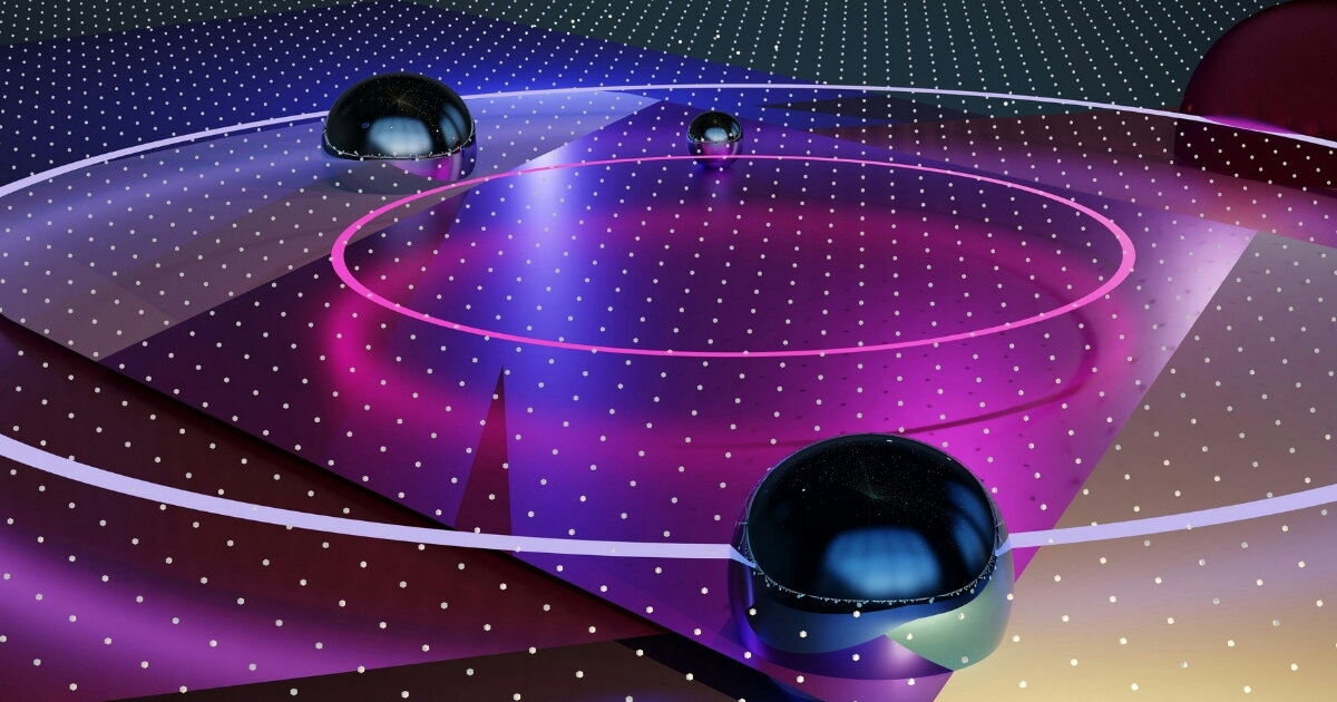 New experiment refines fundamental gravity constant