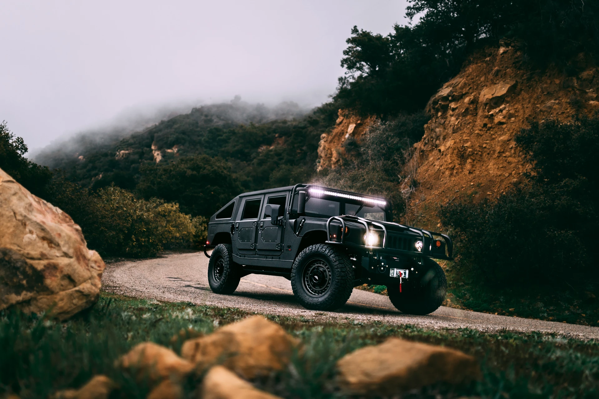 Mil-Spec Automotive goes for capability and luxury on its latest ...