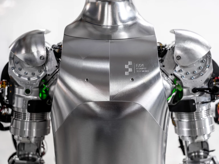 Figure's humanoid is already walking and performing autonomous tasks
