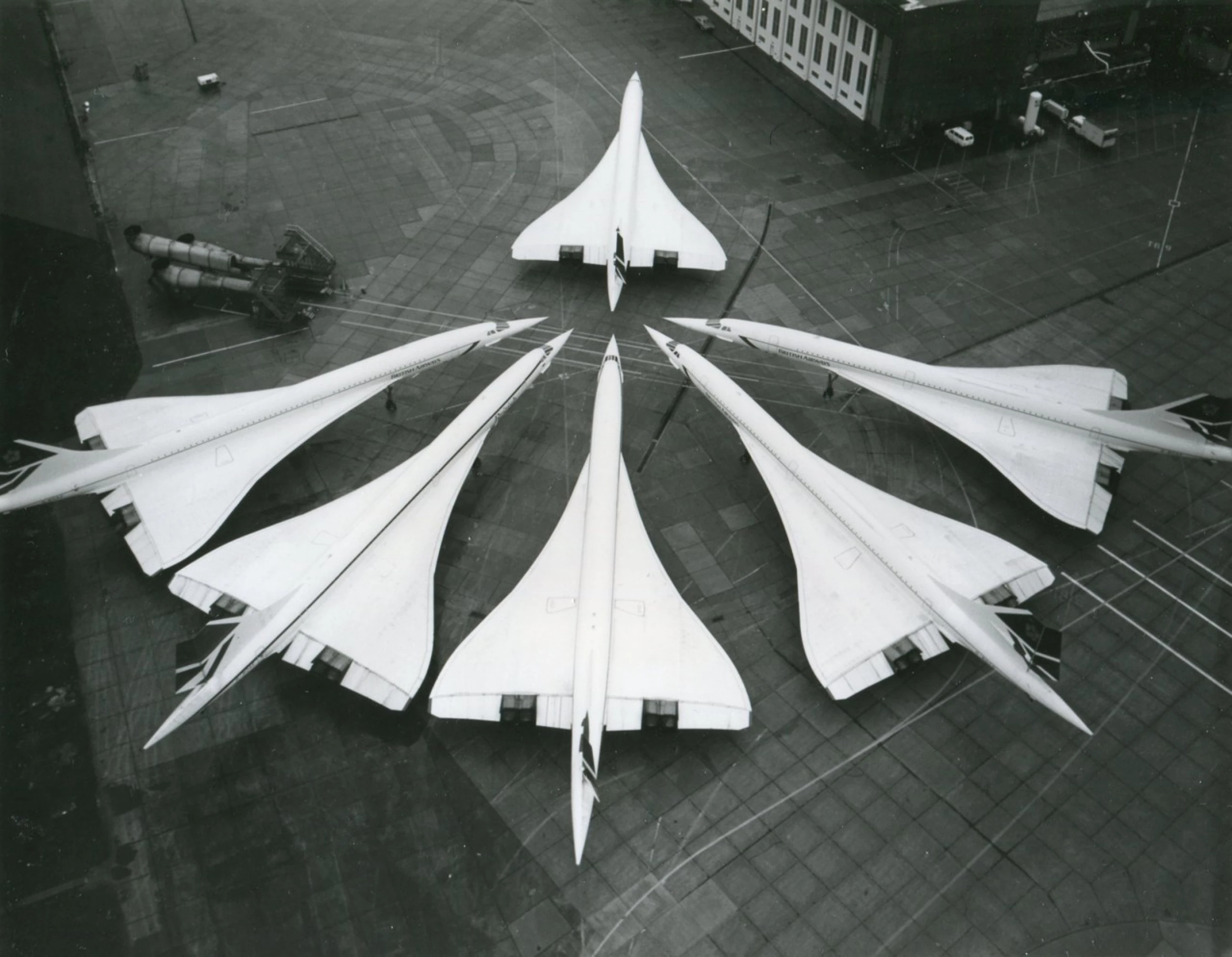 Supersonic: 50 years after its first flight, the Concorde story is ...