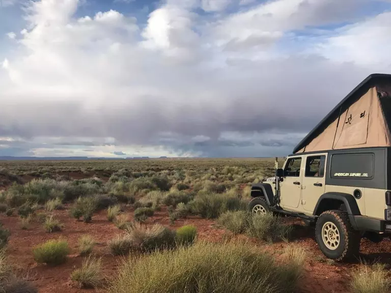 Jeep Wrangler becomes the ultimate pop-up adventure camper with new JXL ...