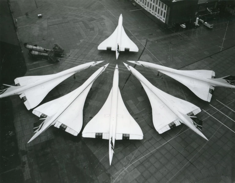 Supersonic: 50 years after its first flight, the Concorde story is ...