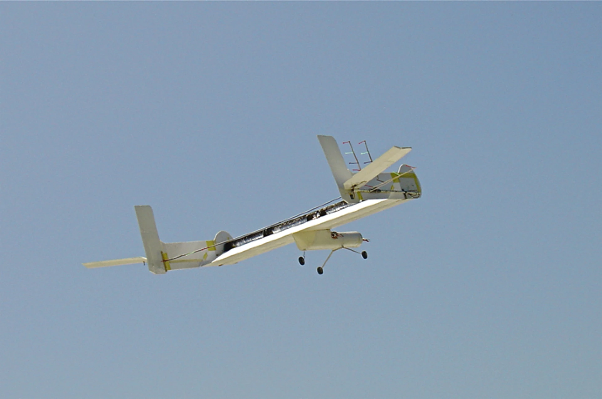 First manned flight of FanWing aircraft planned for next year