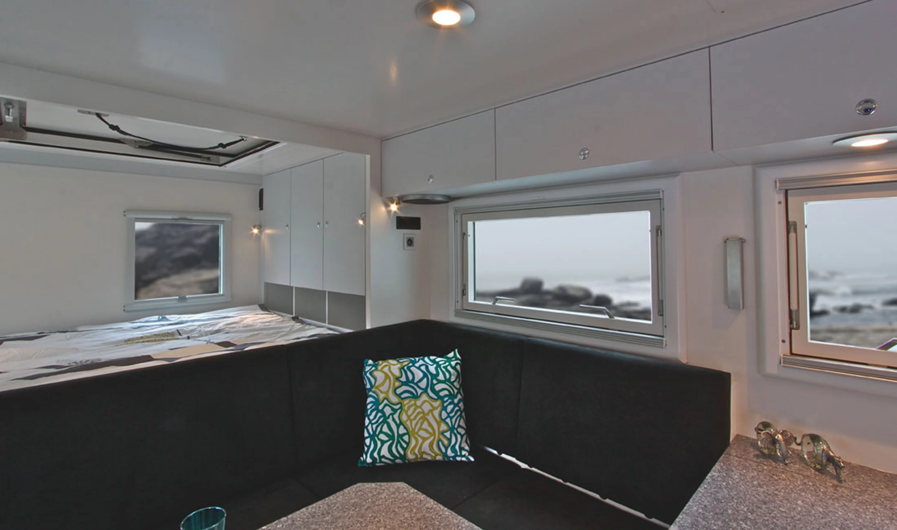 Action Mobil introduces (still huge) entry-level Pure off-road motorhomes