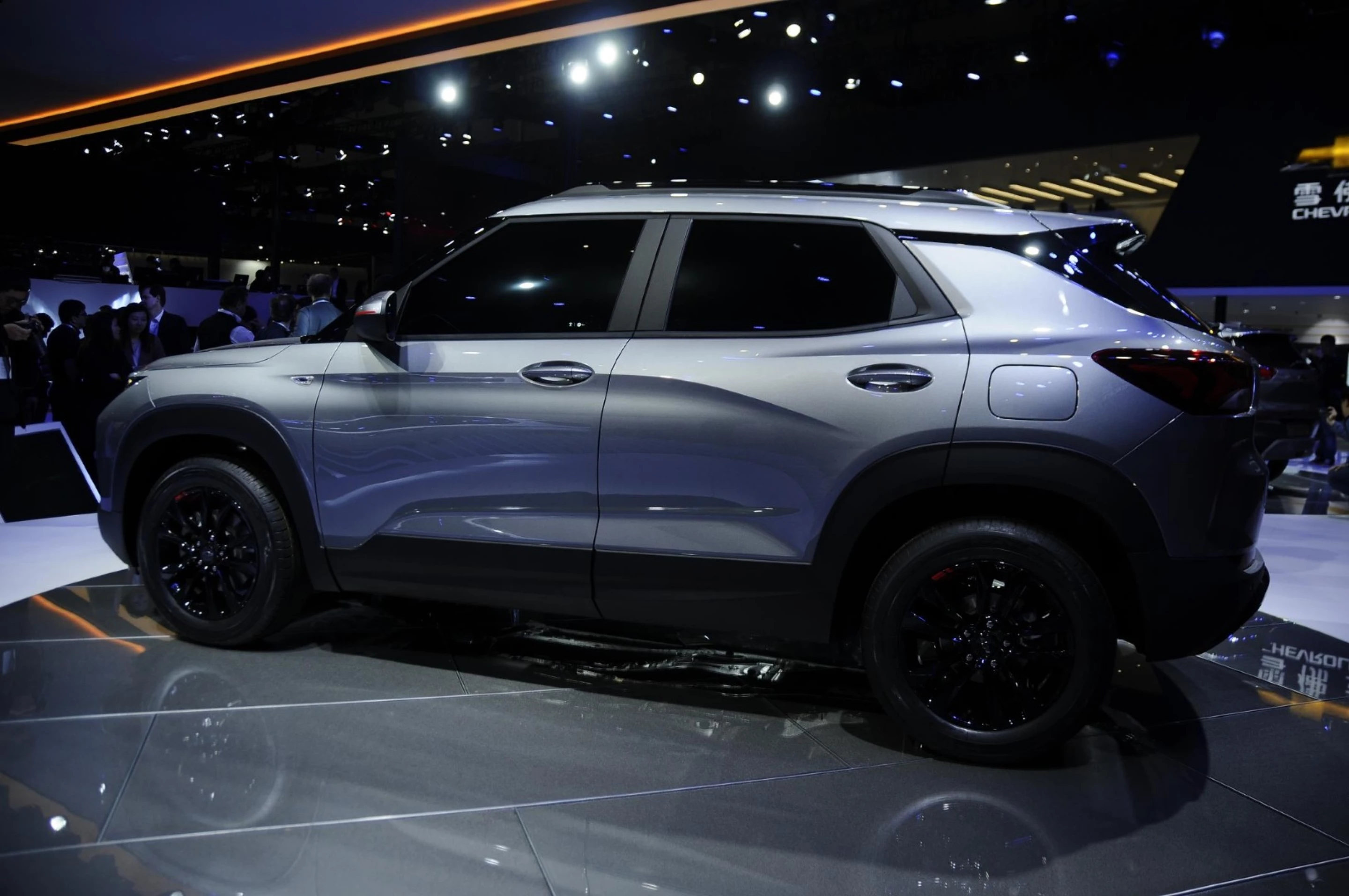 In photos: Dive into the world of Chinese cars and SUVs at Auto ...
