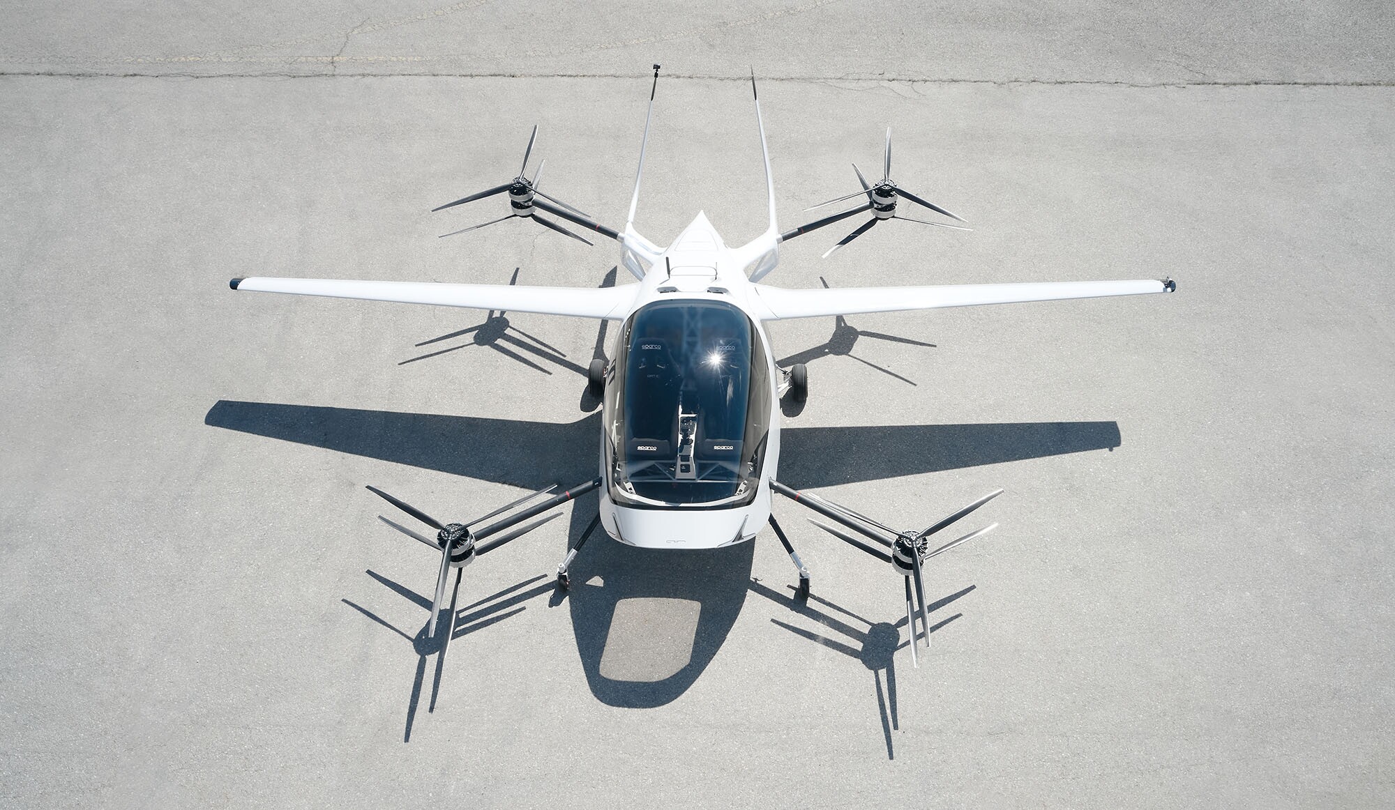 Israel S Air One Personal Evtol Begins Full Scale Flight Testing