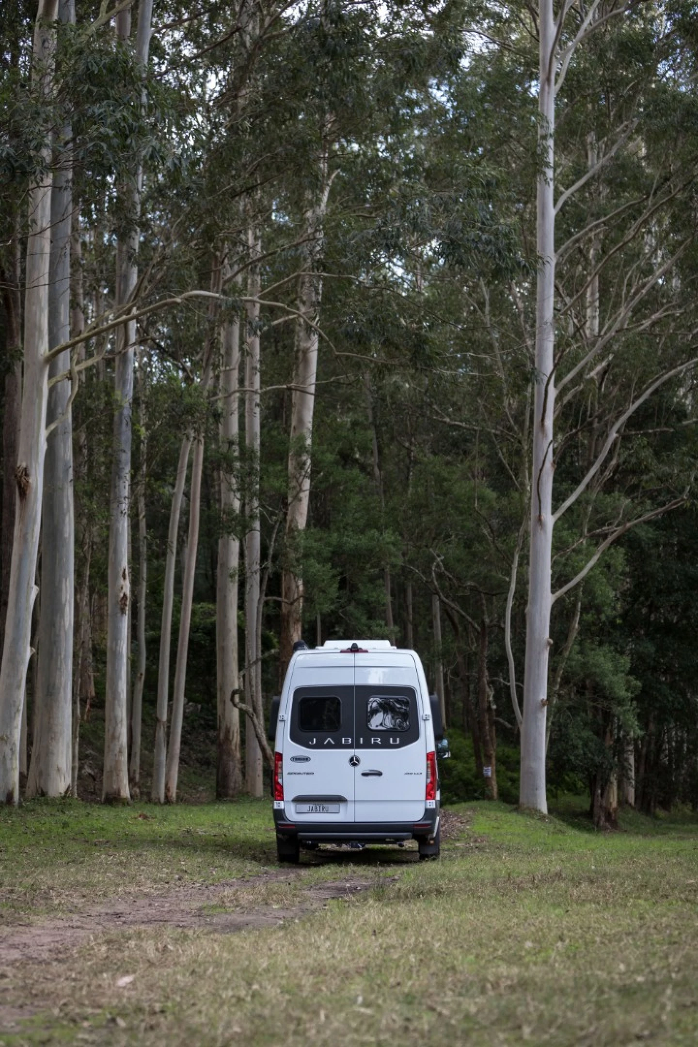 Trakka's latest camper van heads for the Outback with off-grid power ...