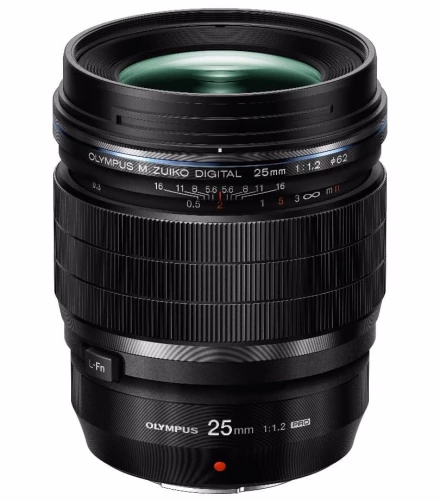 Olympus' latest lenses tout higher resolution, sharper focus and ...