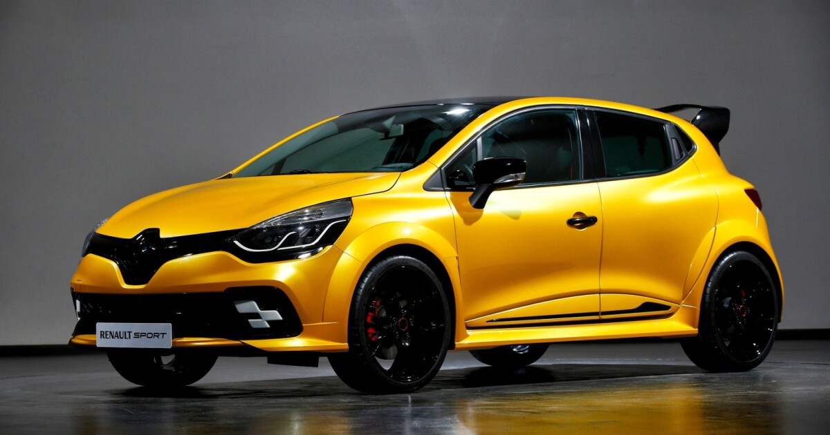 rs renault