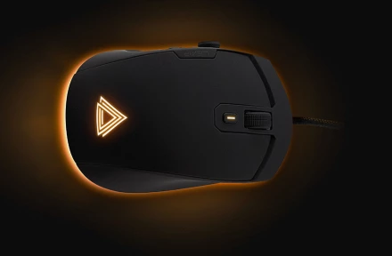 The Lexip is a mad mashup of mouse, joystick and controller