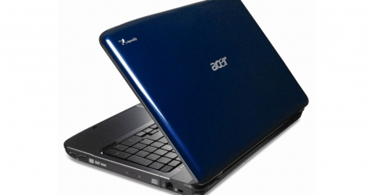 Acer delivers its first touchscreen notebook and updates the Timeline ...