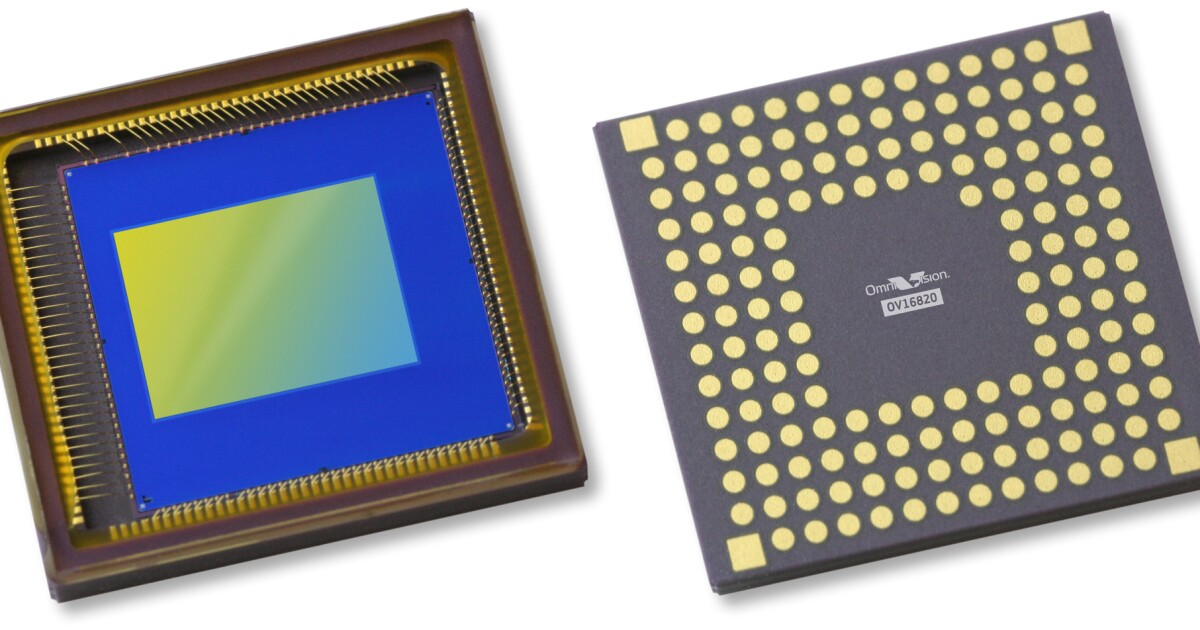 New OmniVision sensor chips promise 4K2K smartphone videos