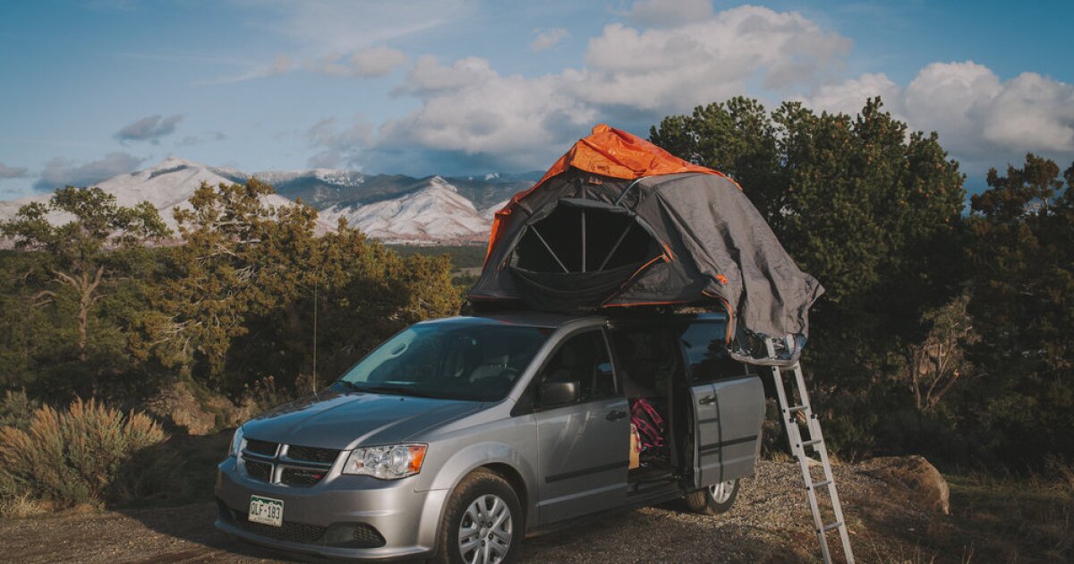 Contravans turns SUVs, minivans and AWD wagons into camper vans for $995+