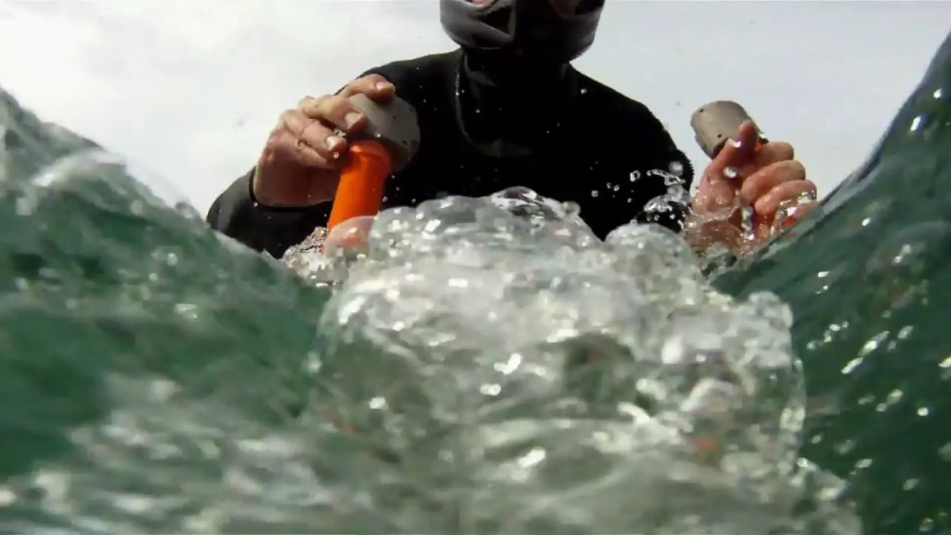 The Jetovator flying water bike adds momentum to the "firehose" market