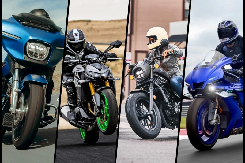 Kawasaki is the new top-selling motorcycle brand in the US