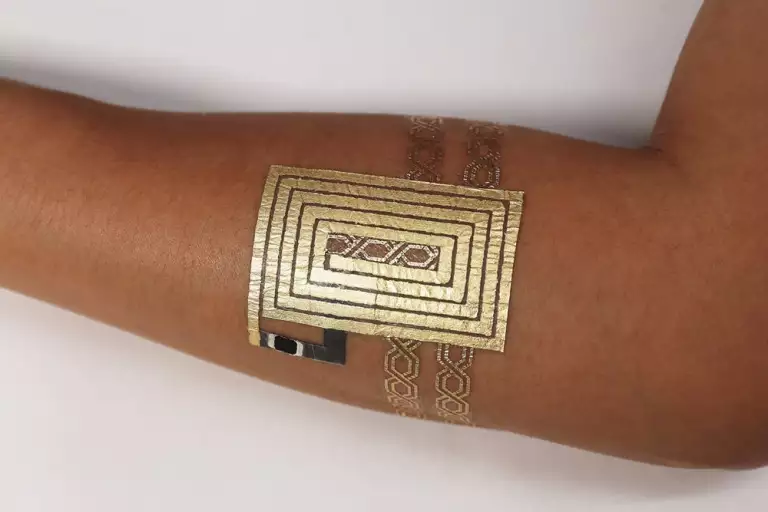 Disappearing ink, tech-tats & 3D printing: A look into the future of ...