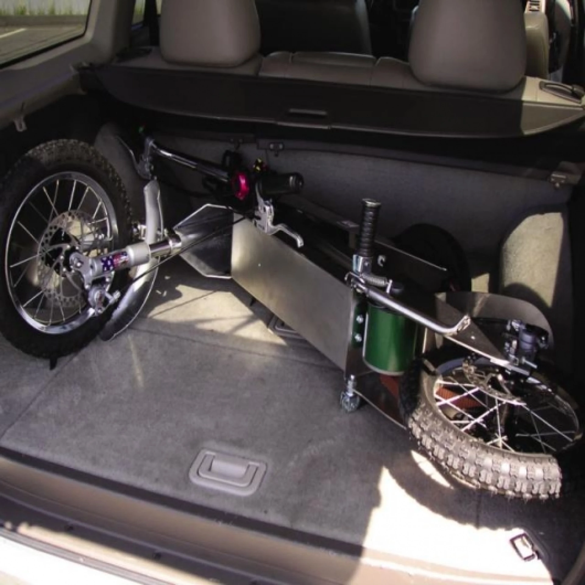 IKOO Electric bike