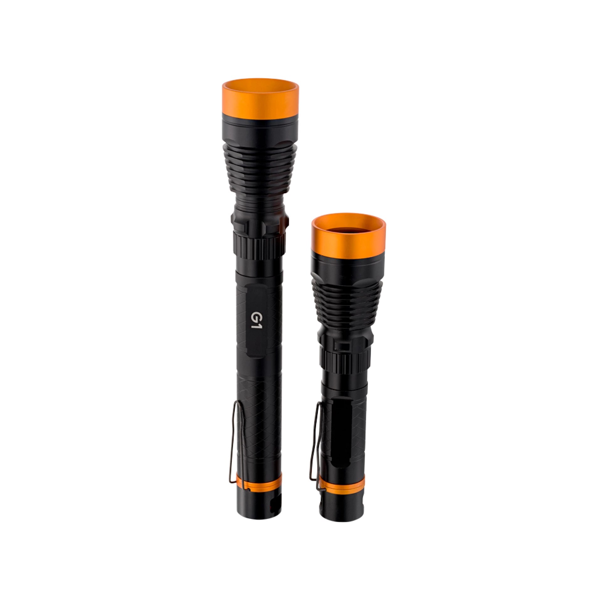 Danforce G1 Pro super-modular flashlight is killing it on Kickstarter