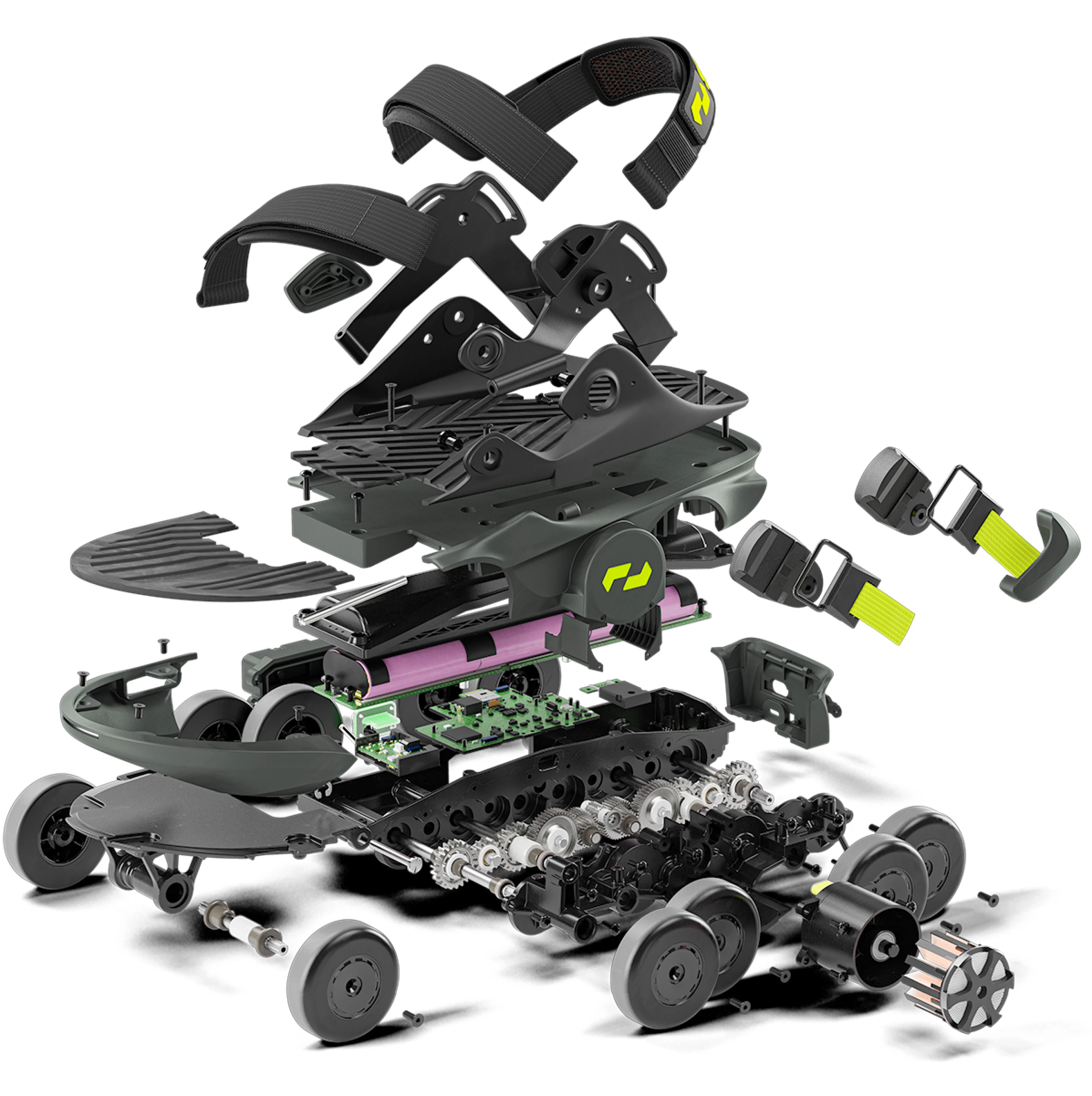 Moonwalkers robotic shoes speed walk to market at $1,400