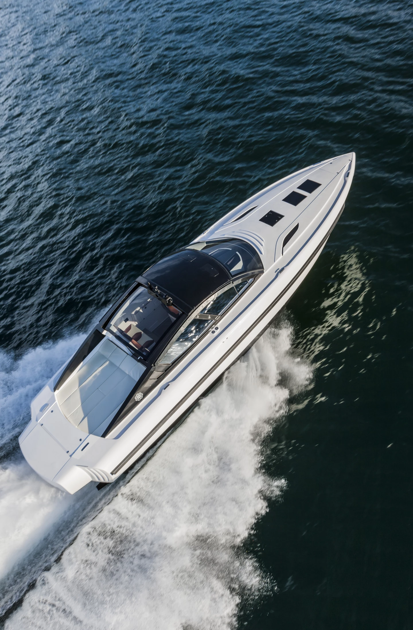 Revolver 44GT brings the spirit of a GT car to the open water