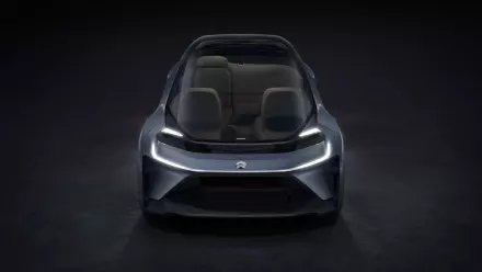 Eve "vision car" opens new door on autonomous car design