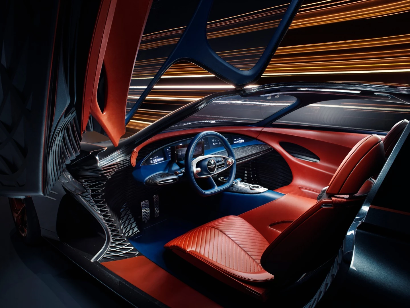 The most remarkable concept cars of 2018 serve up the taste of future