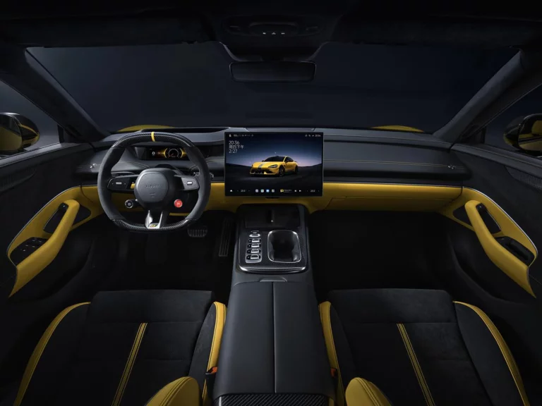 Xiaomi SU7 Ultra sets Nürburgring production EV record