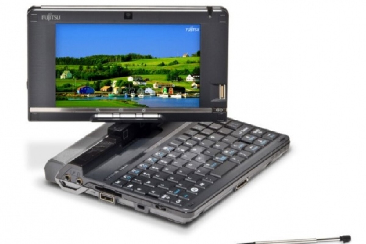 fujitsu computer laptop