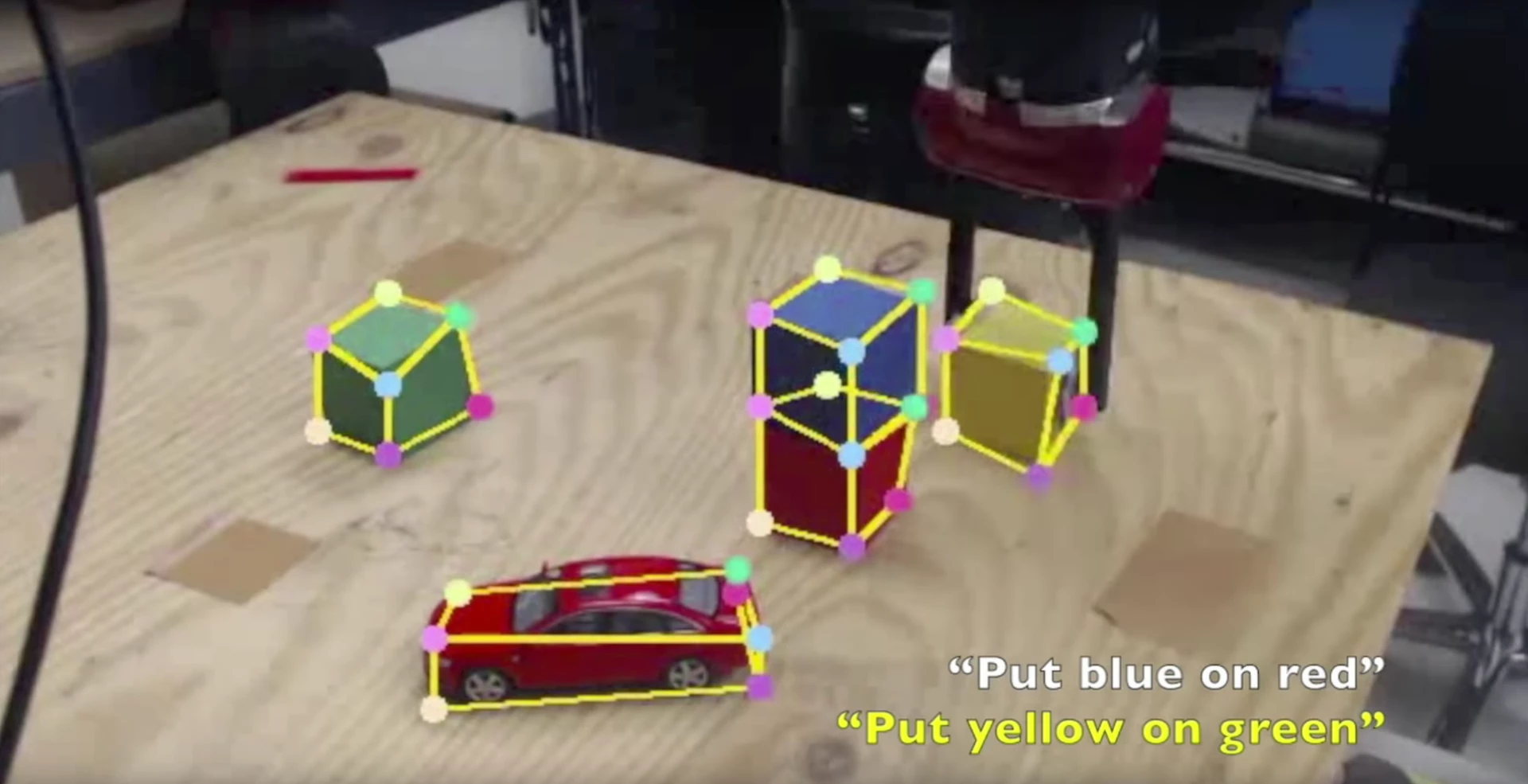 Robot see, robot do: Nvidia system lets robots learn by watching humans