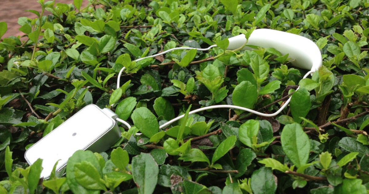 ParaShoot hangs around to record your life