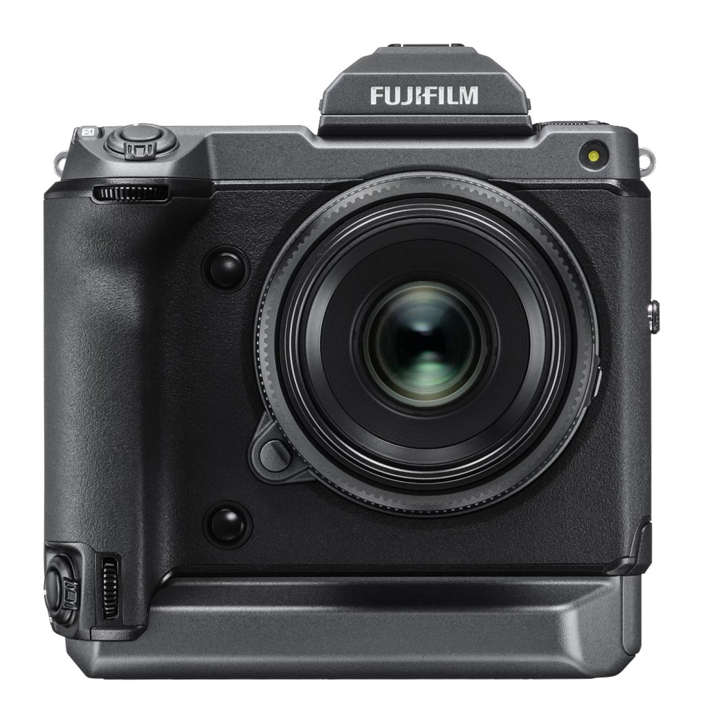 Fujifilm launches 100 megapixel medium format mirrorless monster