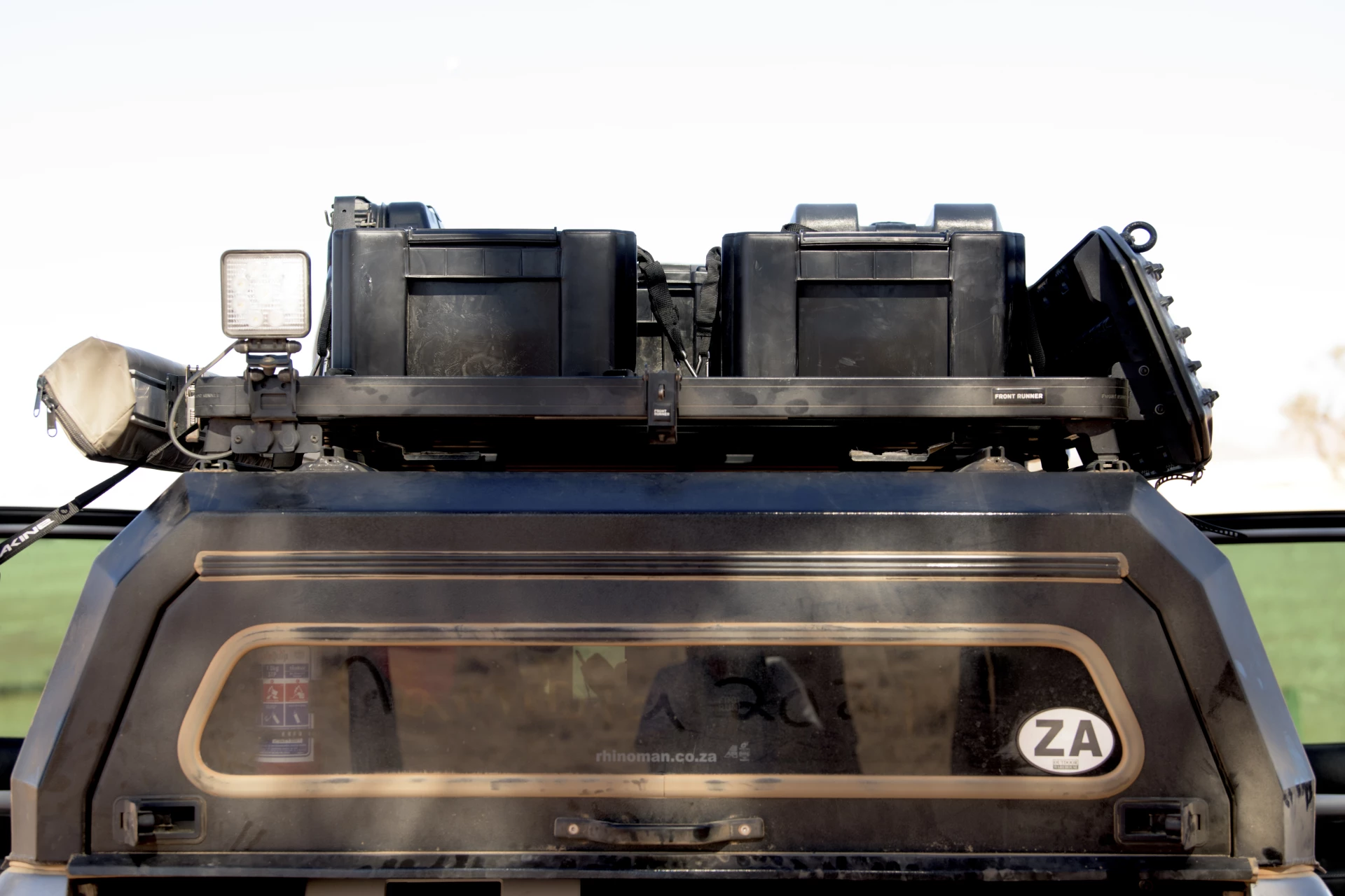 Front Runner waterproofs ever-popular Wolf Pack gear storage box