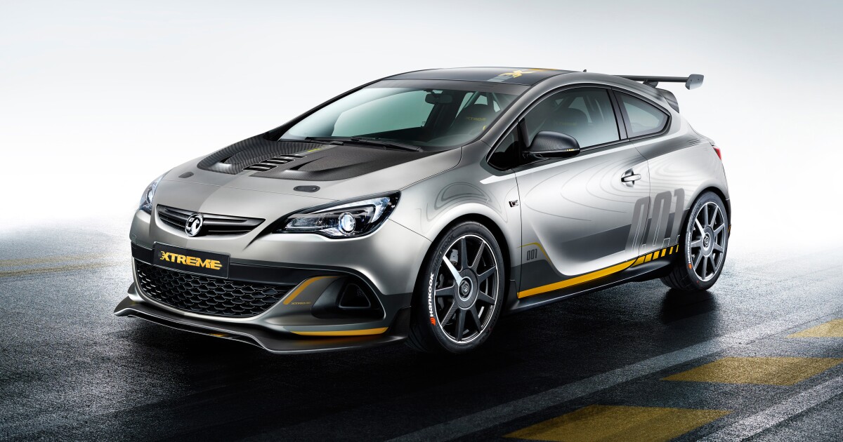 time attack astra vxr