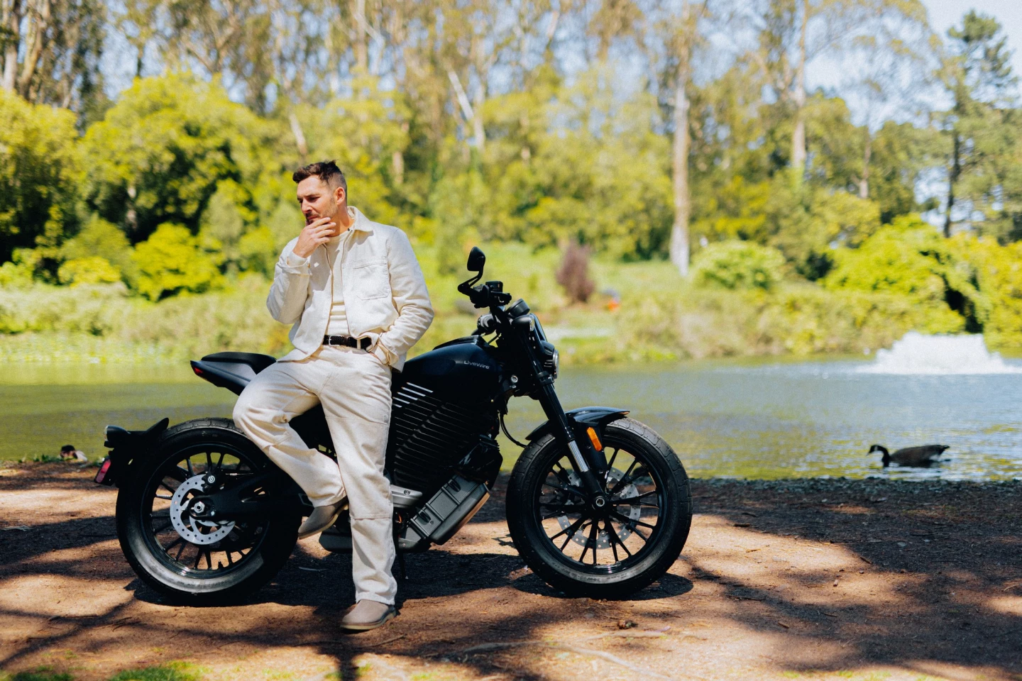 LiveWire reveals full specs for upcoming S2 Del Mar electric motorcycle