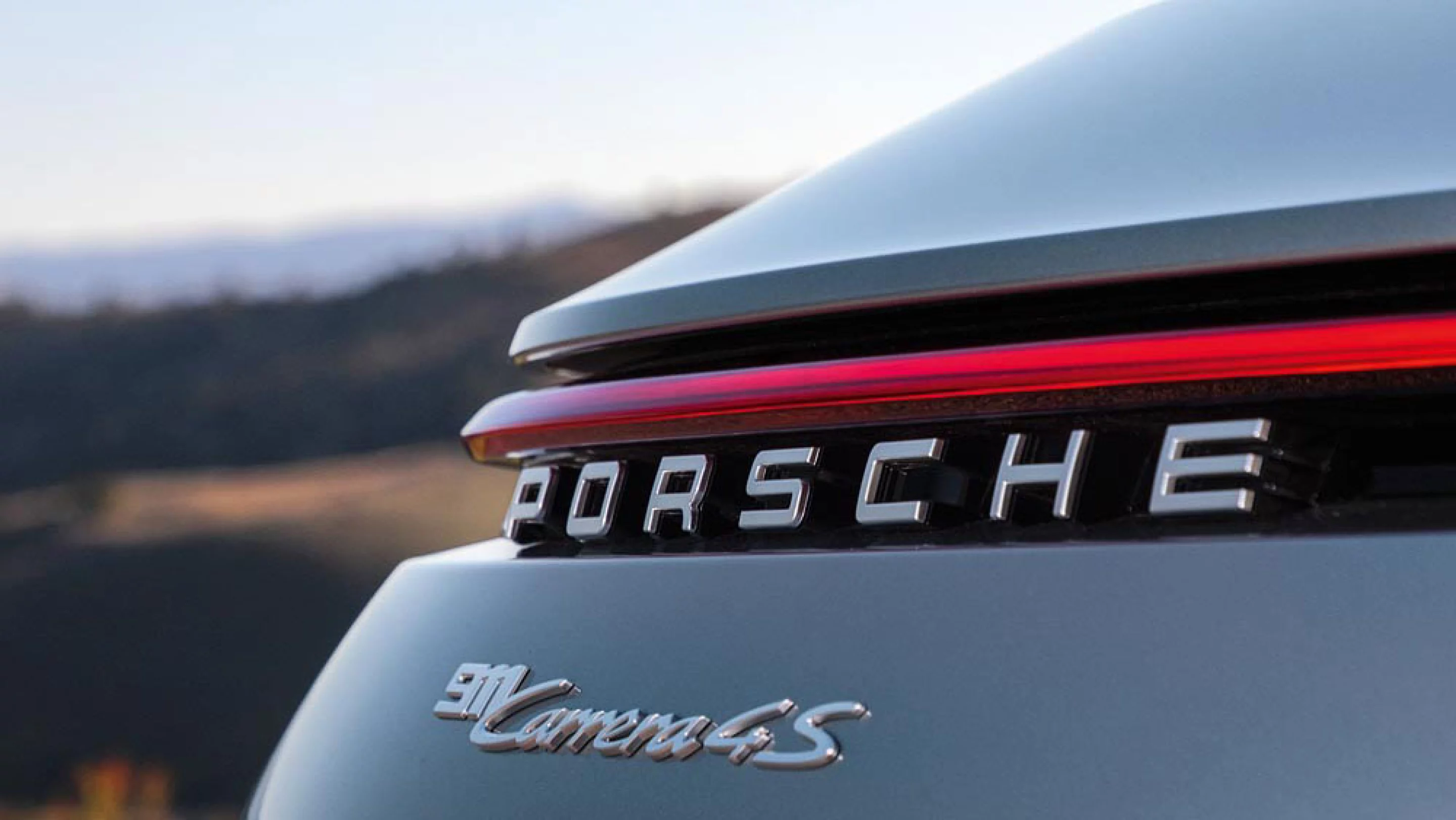 Porsche steps into the next generation with new 911 in LA