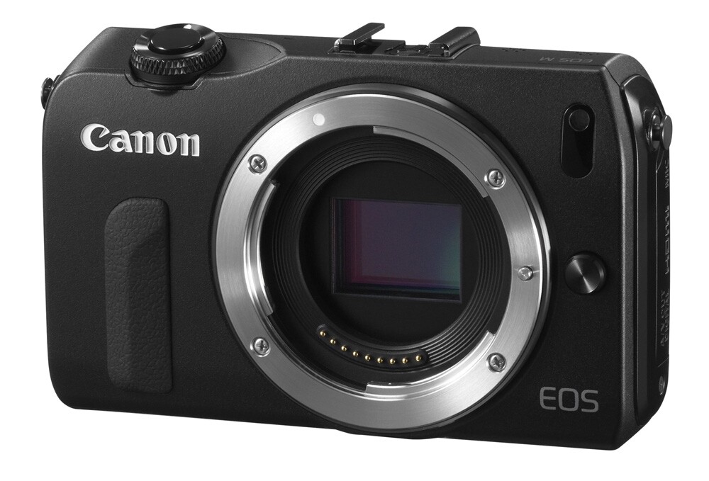 Mirrorless Camera Comparison Guide 2012