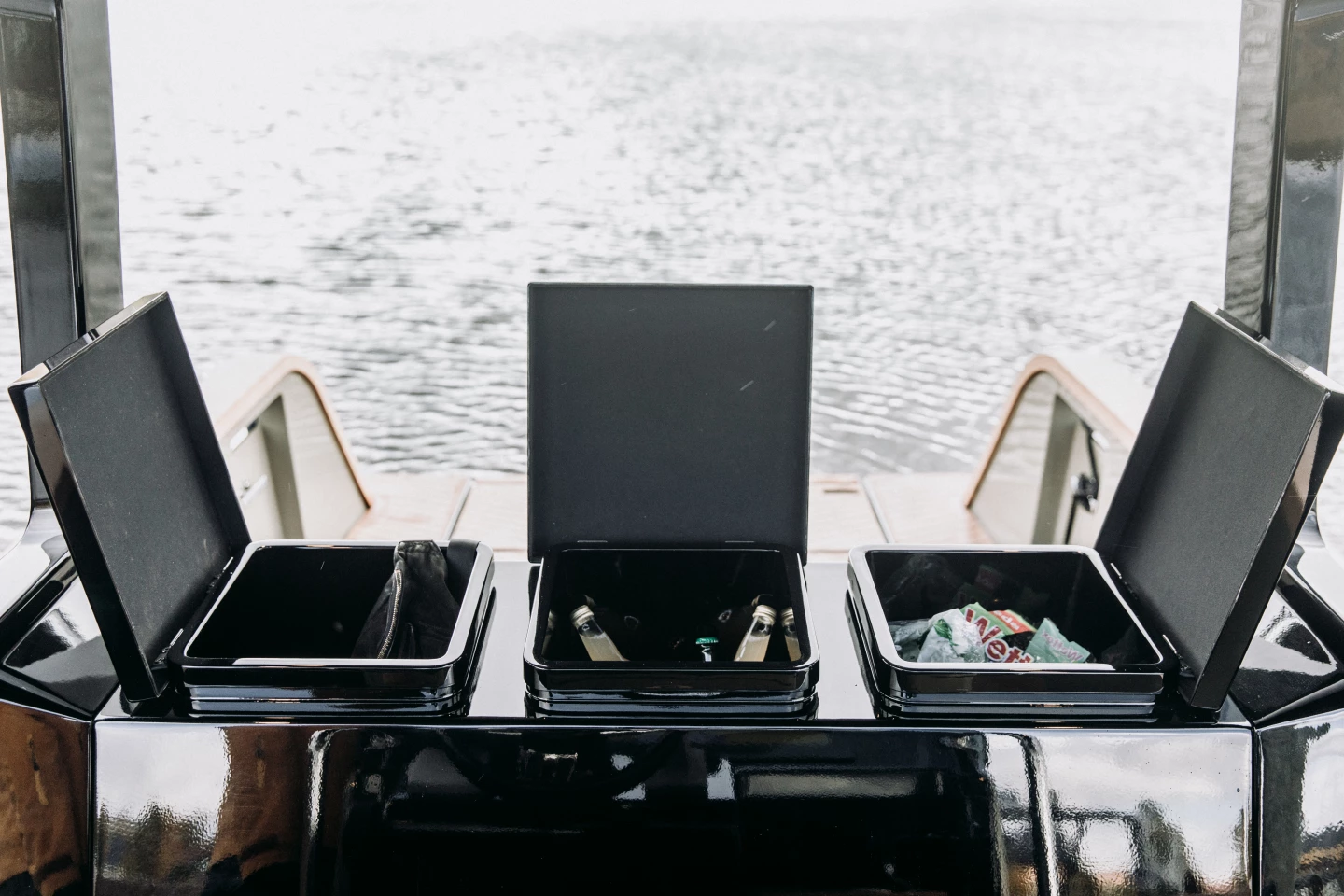 Modular, connected e-boat slips into US waters like an electric eel