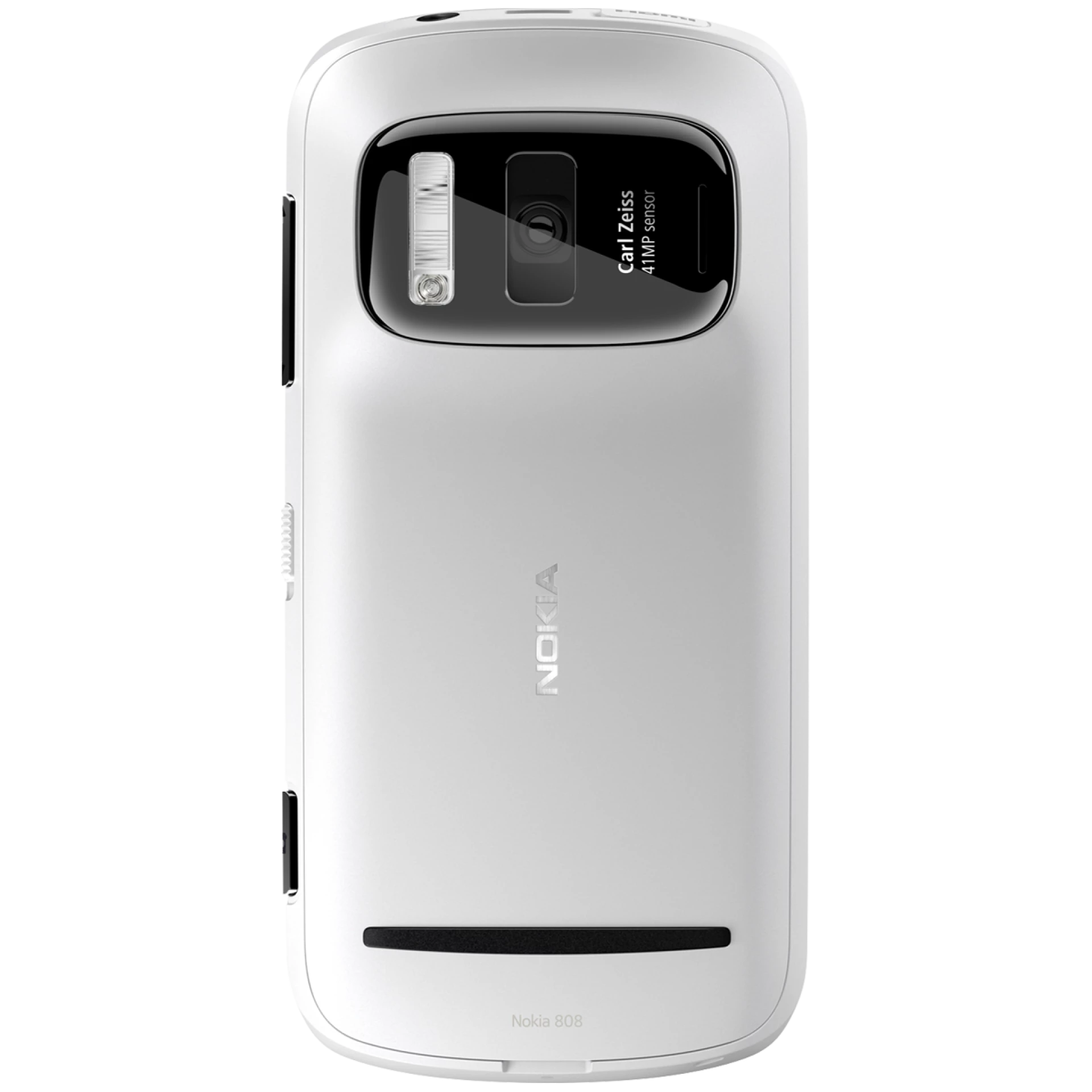 Nokia 808 PureView packs a 41-megapixel camera