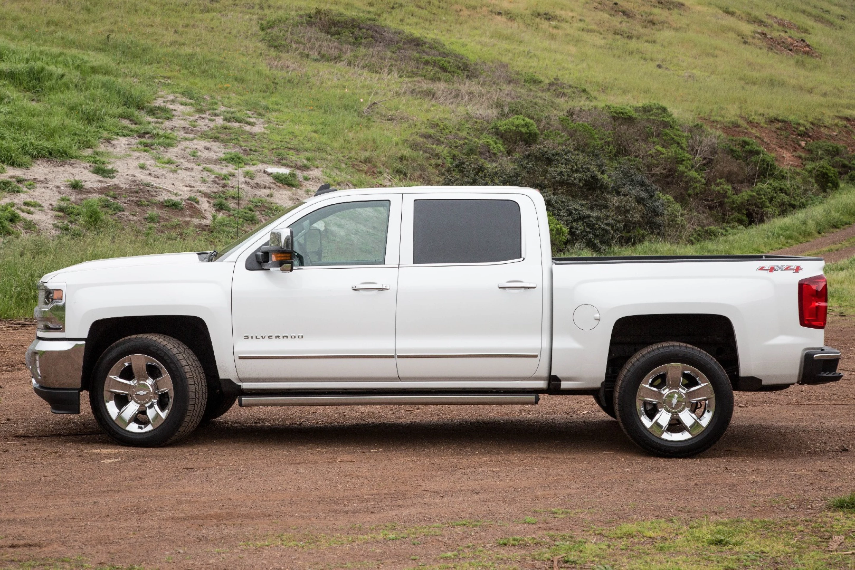 Review: Road tripping in the Chevrolet Silverado 1500 LTZ